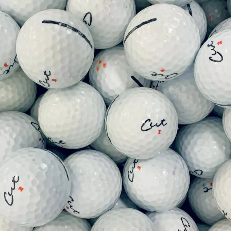 Cut Lake Balls – MailOrderGolf
