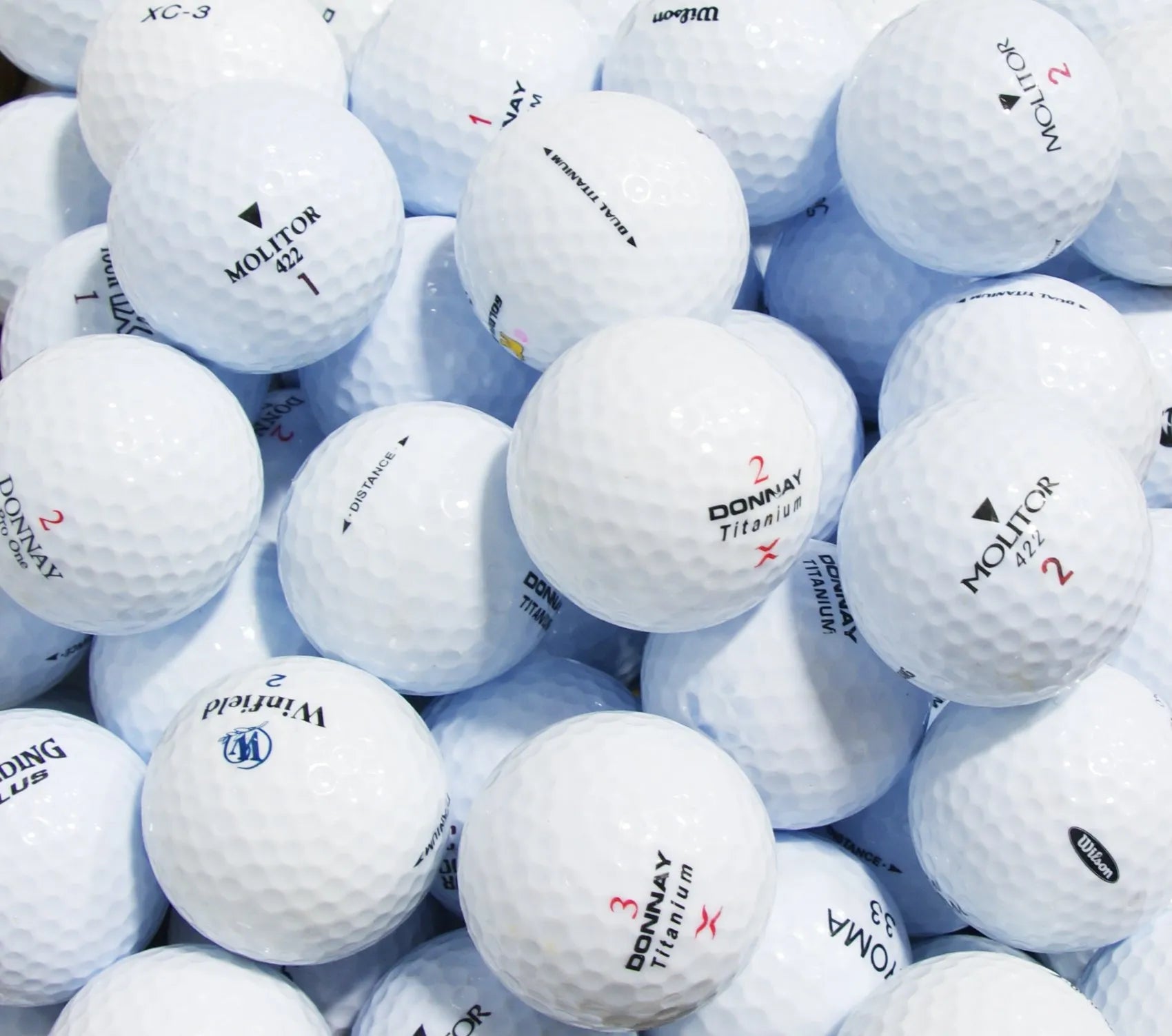 Distance Lake Balls – MailOrderGolf