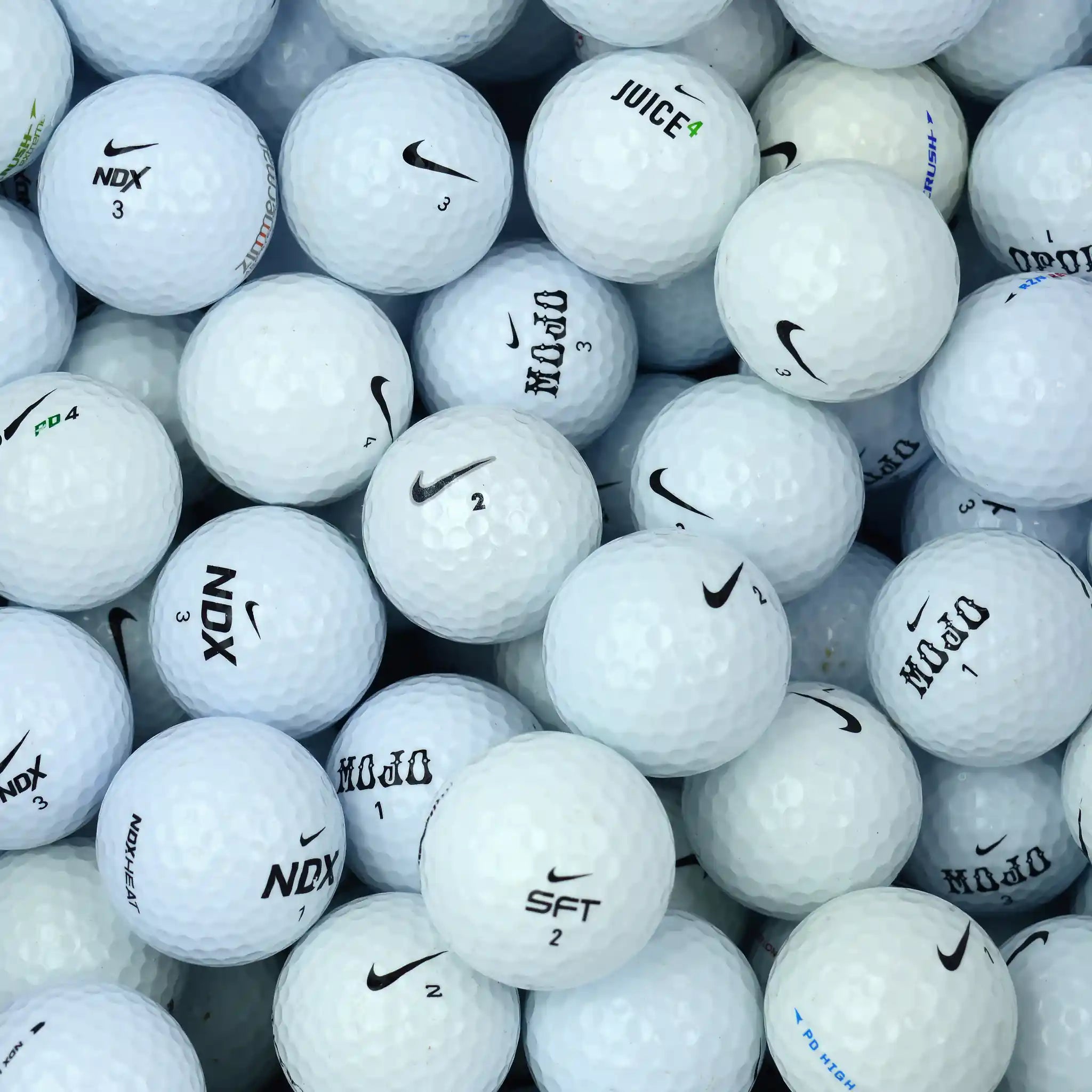 Nike Lake Balls – MailOrderGolf