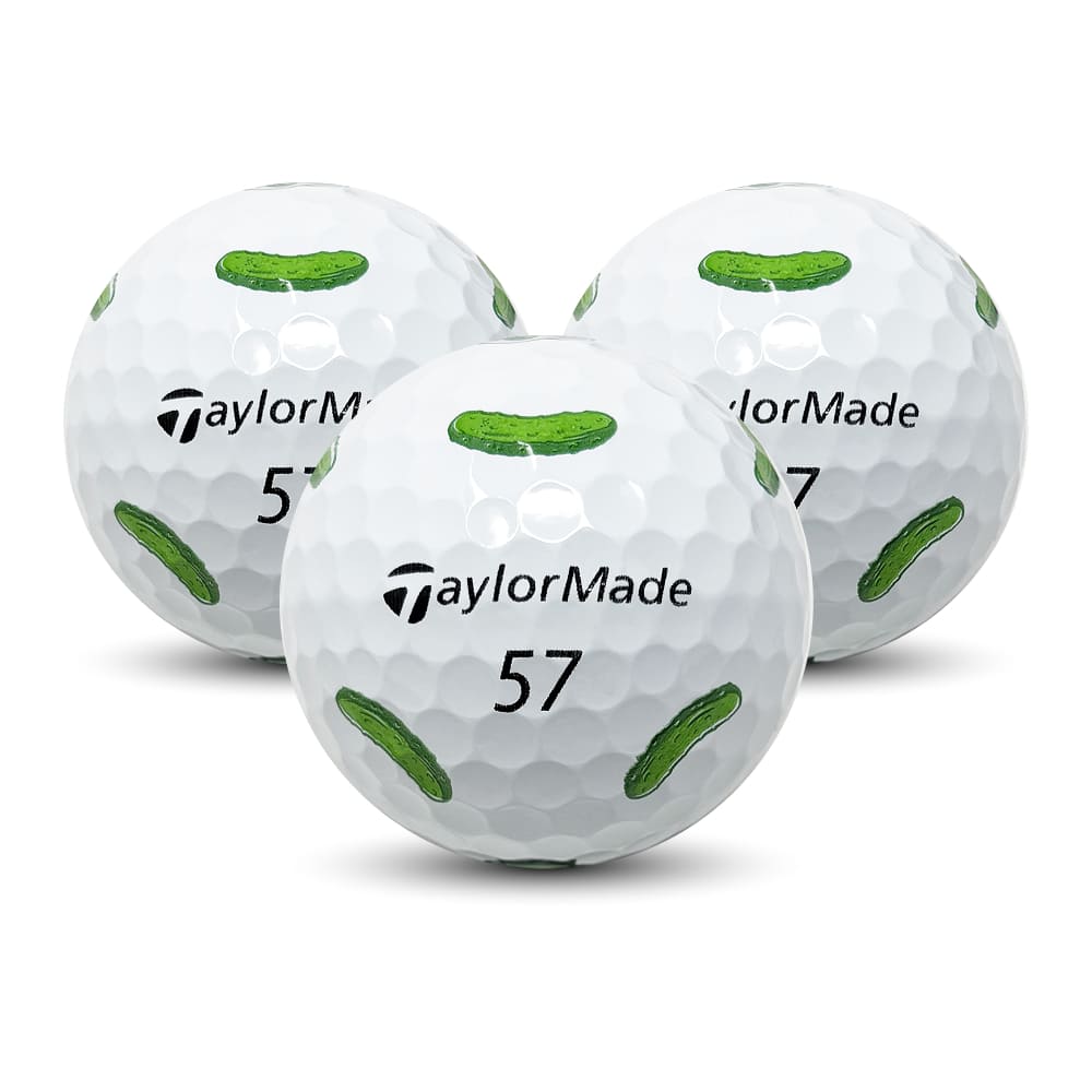 TaylorMade TP5/TP5x Pickle Balls – MailOrderGolf